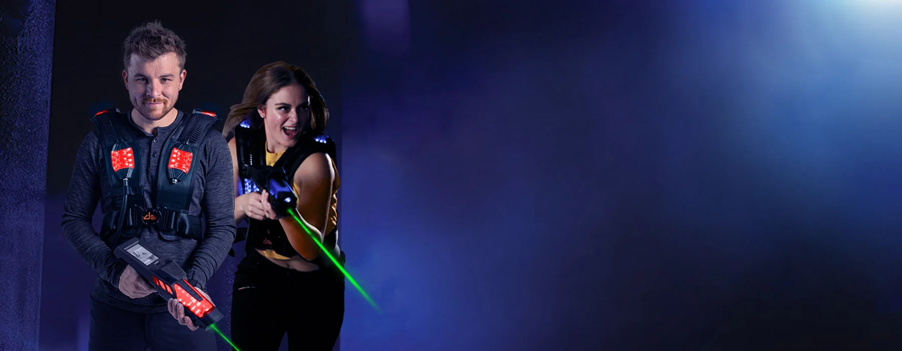 What is Laser Tag and How to Play Laser Tag? | Delta Strike